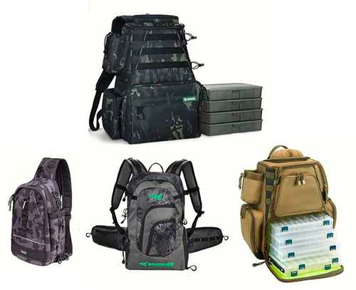 Best Fishing Backpacks of 2021 | Top Fishing Network